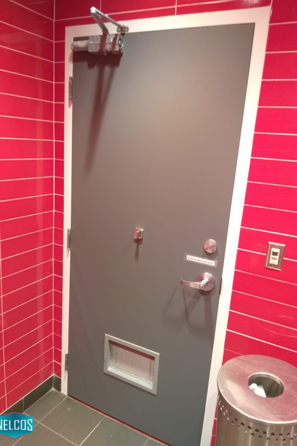 Epic Door Renovation at the City Market! ⋆ Nelcos