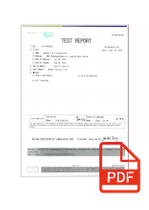 Architectural Vinyl Films Technical Reports | Nelcos