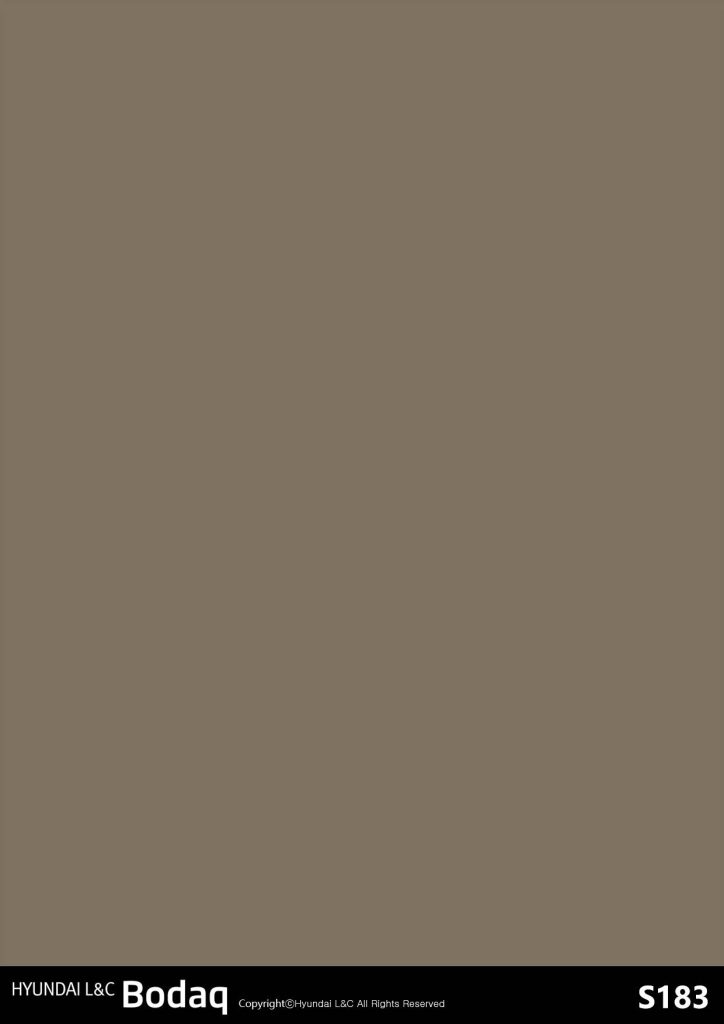 S183 Greige Interior Film - Solid Color Collection ⋆ Nelcos