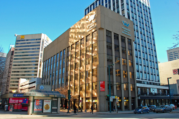 Lobby Upgrade - Strata Building Renovation in Edmonton ⋆ Nelcos