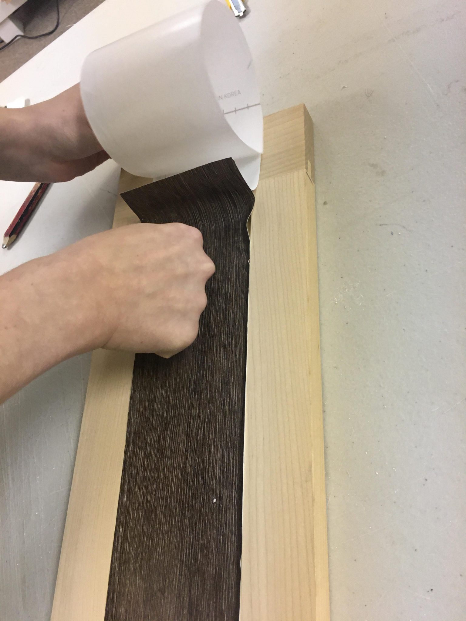 How to Install Architectural Film | Beginner's Experience ⋆ Nelcos