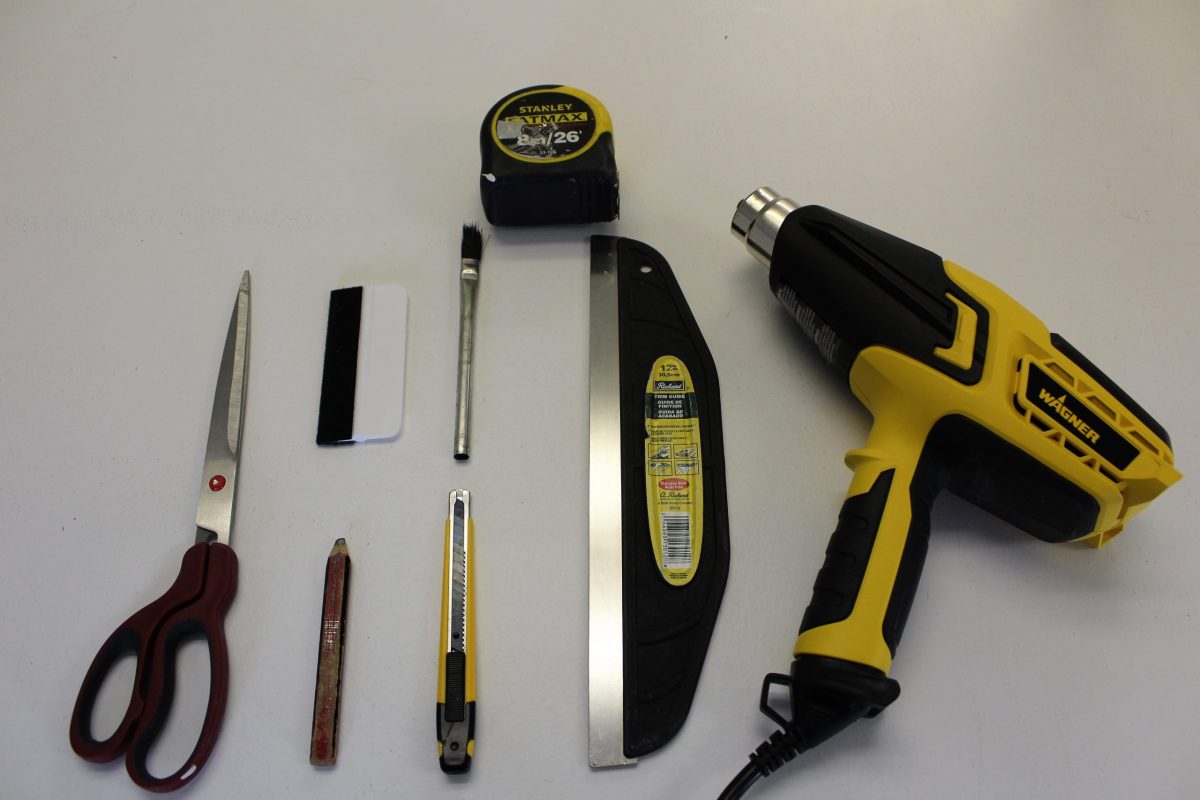 How to Install Architectural Film | Beginner's Experience ⋆ Nelcos