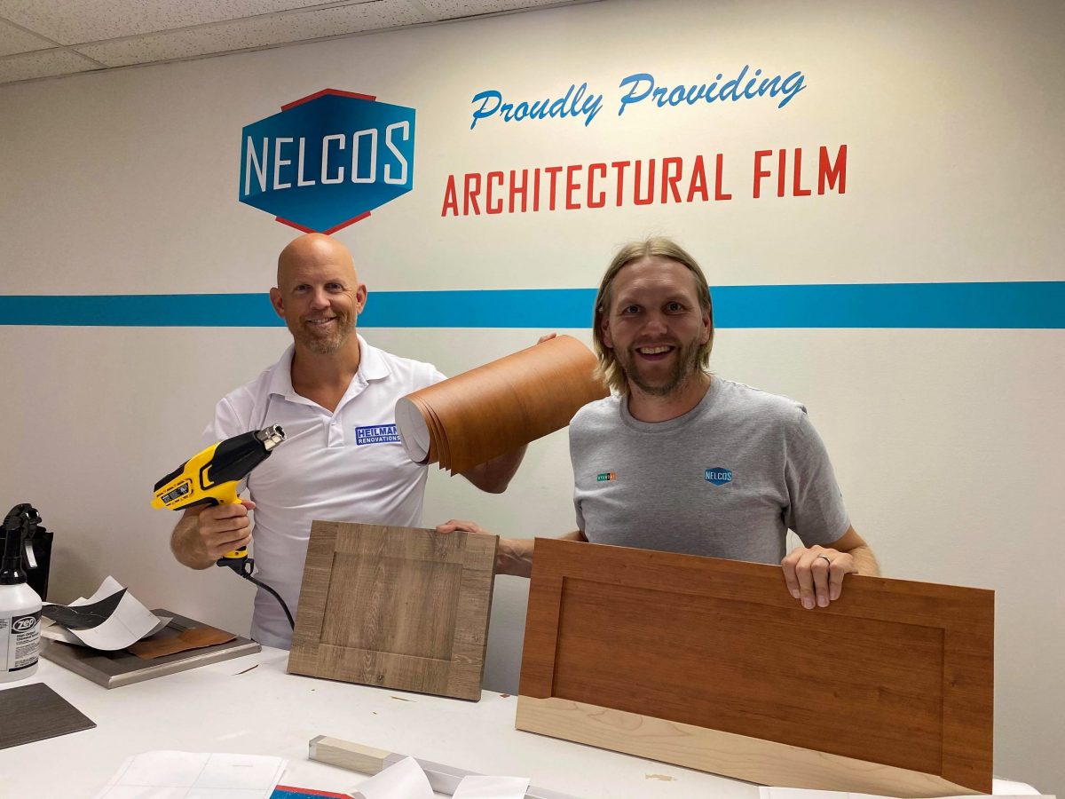 Installation Training for Heilman Renovations | September 2020 ⋆ Nelcos