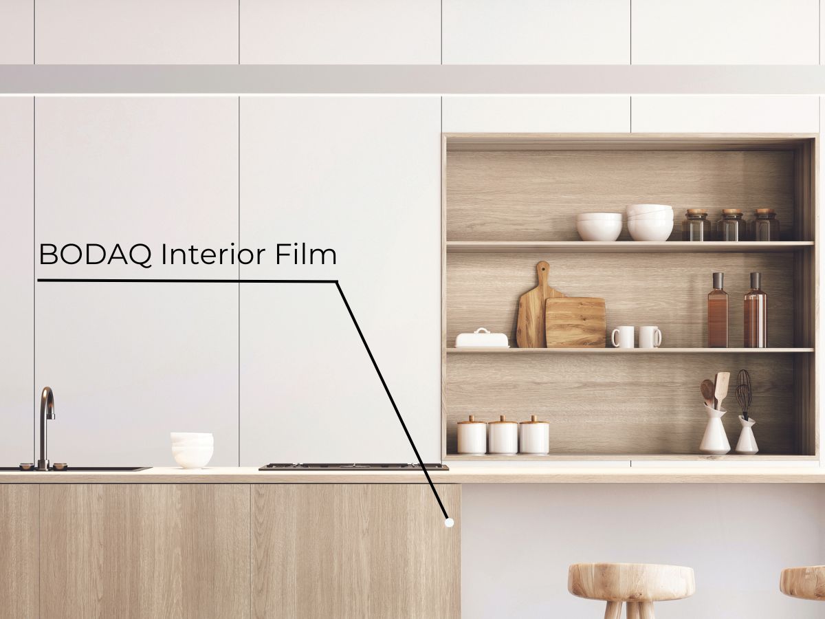 How to Clean and Maintain Bodaq Interior Film ⋆ Nelcos