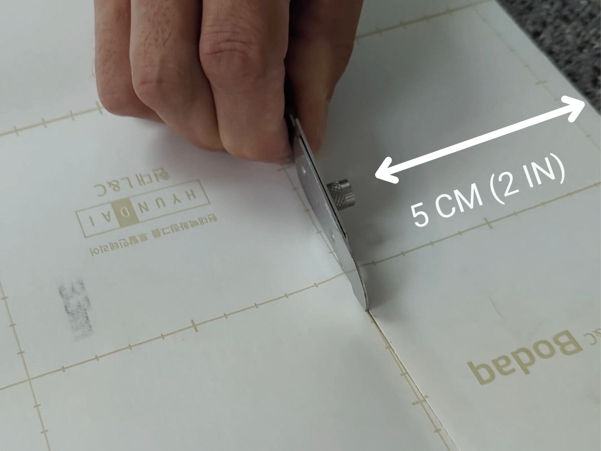 Overlap and Double Cut Tutorial ⋆ Nelcos