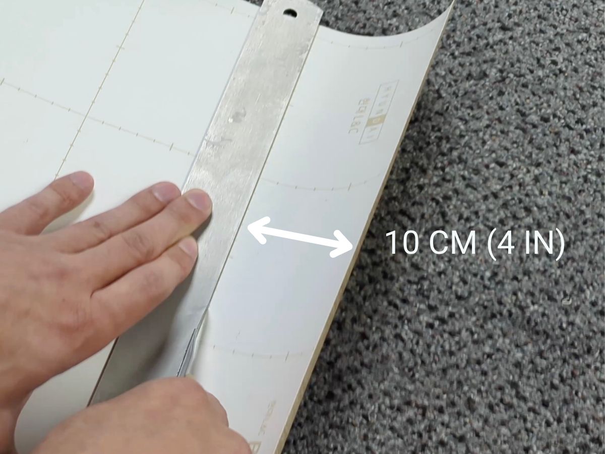 Overlap and Double Cut Tutorial ⋆ Nelcos