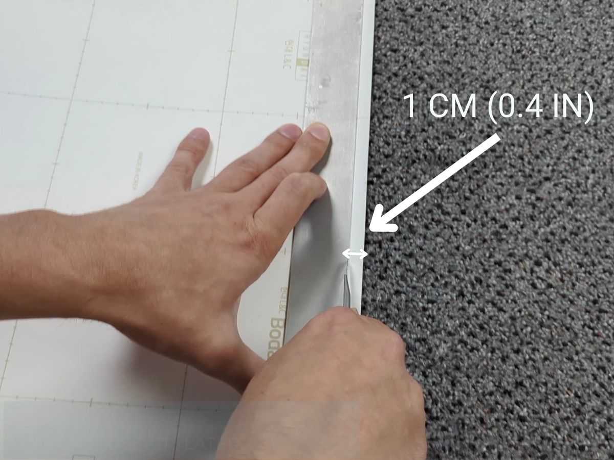 Overlap and Double Cut Tutorial ⋆ Nelcos