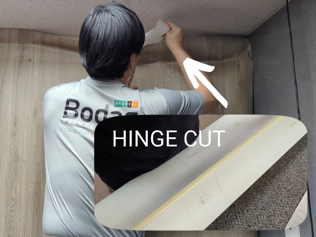 Overlap and Double Cut Tutorial ⋆ Nelcos