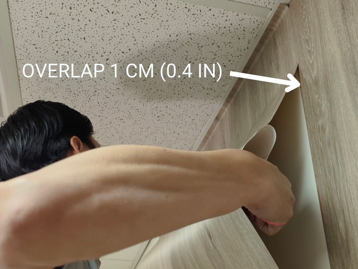 Overlap and Double Cut Tutorial ⋆ Nelcos