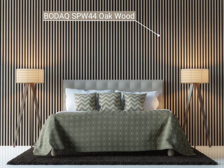 Interior Solid & Slatted Wall Panels ⋆ Nelcos ⋆