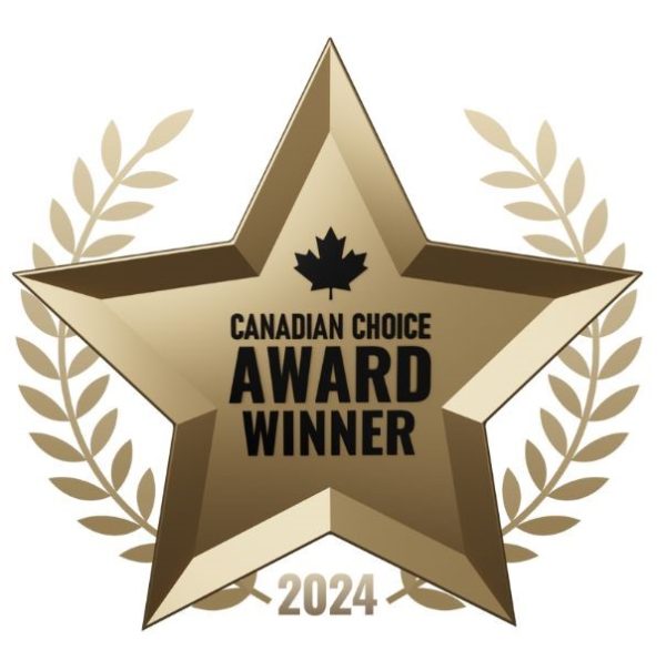 Nelcos Wins Canadian Choice Award 2024! ⋆ Nelcos
