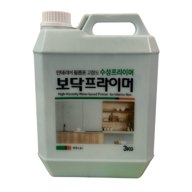 Bodaq Water-Based Primer for Interior Film ⋆ Nelcos